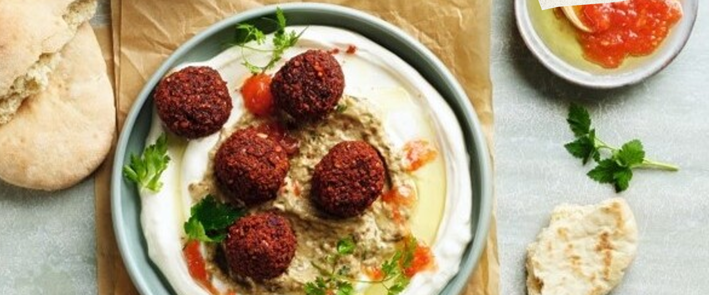 Nos Créations végétariennes | Nestlé Professional